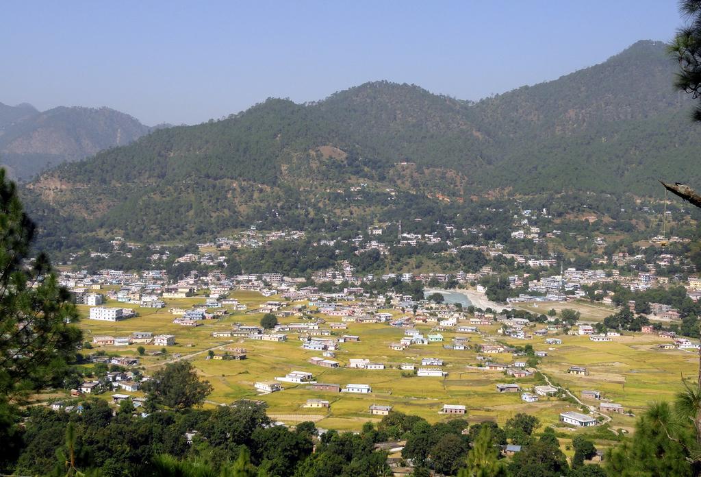 Bageshwar - Soulitude in the Himalayas