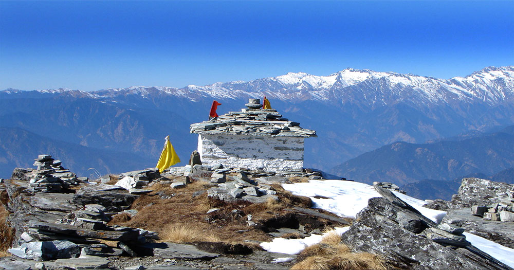 Chopta - Soulitude in the Himalayas